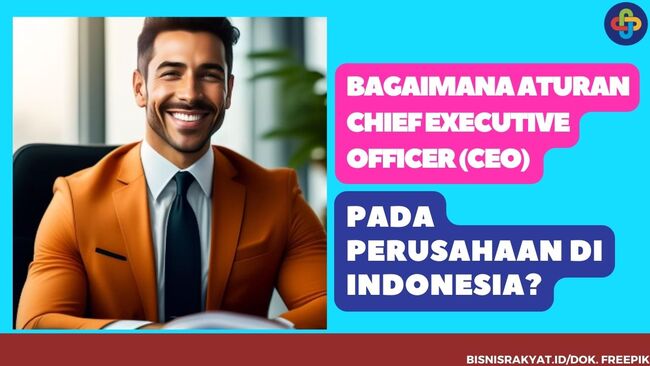 Bagaimana Aturan Chief Executive Officer (CEO) Pada Perusahaan di ...
