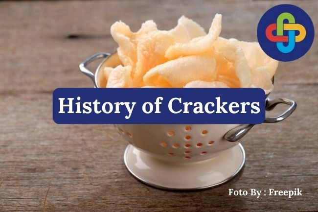 The History of Crackers in Indonesia