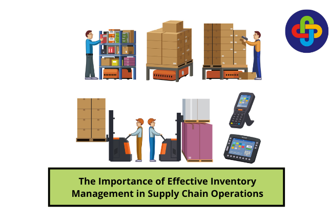 The Importance of Effective Inventory Management in Supply Chain Operations