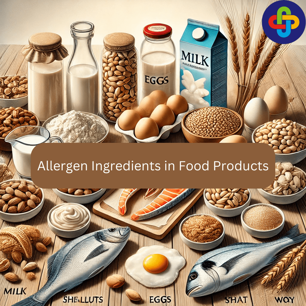 Allergen Ingredients in Food Products: The Importance of Recognizing ...