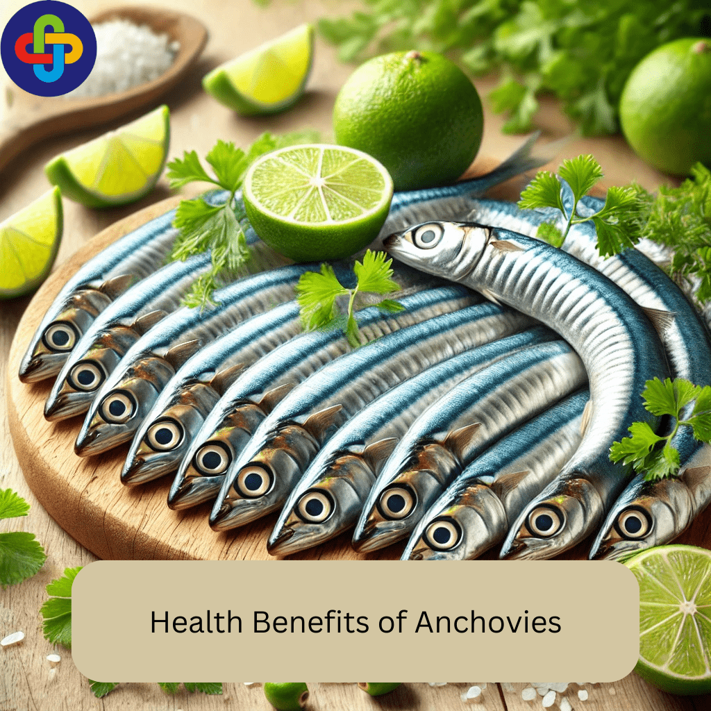 Health Benefits of Anchovies: Small but Nutrient-Dense