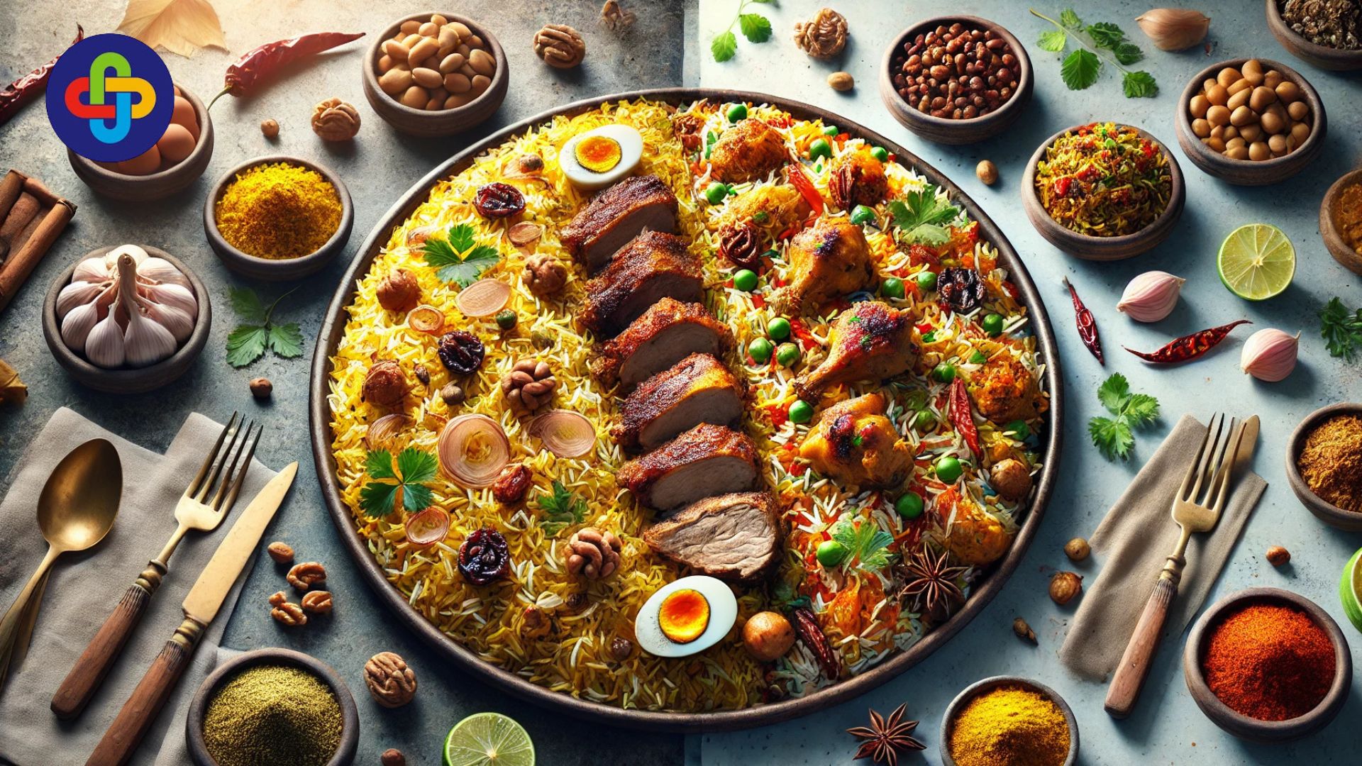 Mandhi Rice vs Biryani Rice: Key Differences Explained