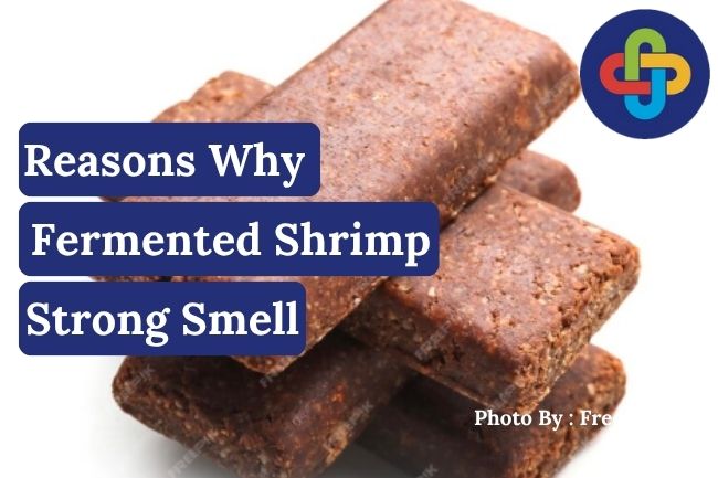 3 Reasons Why Fermented Shrimp Paste Has a Strong Smell