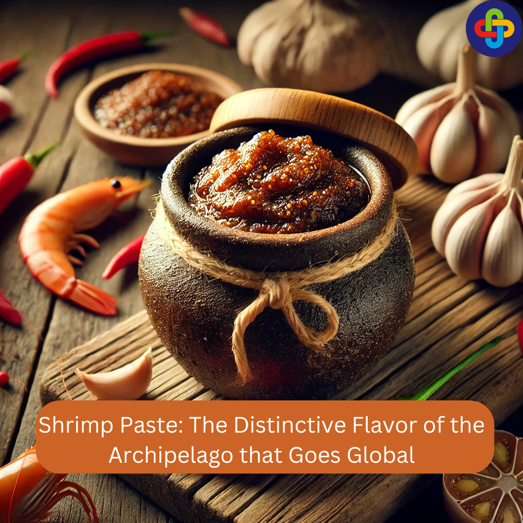 Shrimp Paste: The Distinctive Flavor of the Archipelago that Goes Global