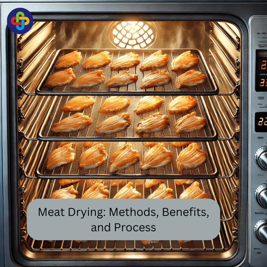 Meat Drying: Methods, Benefits, and Process